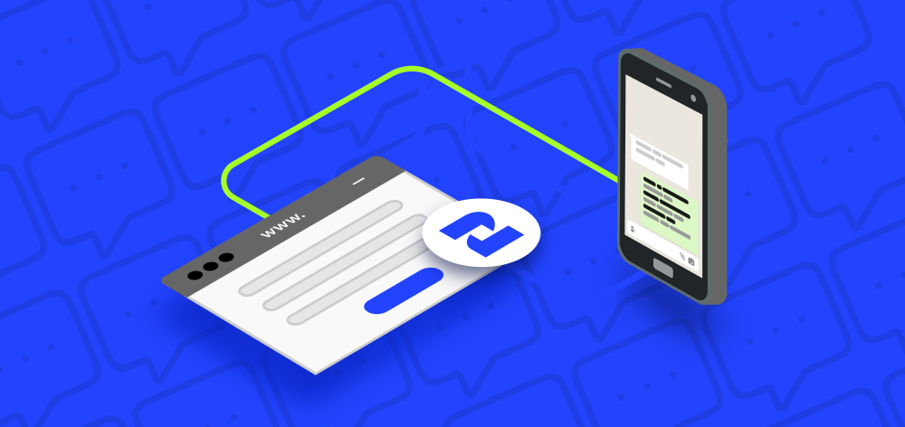 Create Web Forms integrated with WhatsApp for Boosting Data Collection Create Web Forms integrated with WhatsApp for Boosting Data Collection