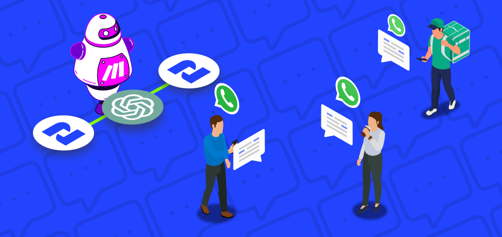 WhatsApp Chatbot Combining OpenAI Assistant with Google Sheets and ...